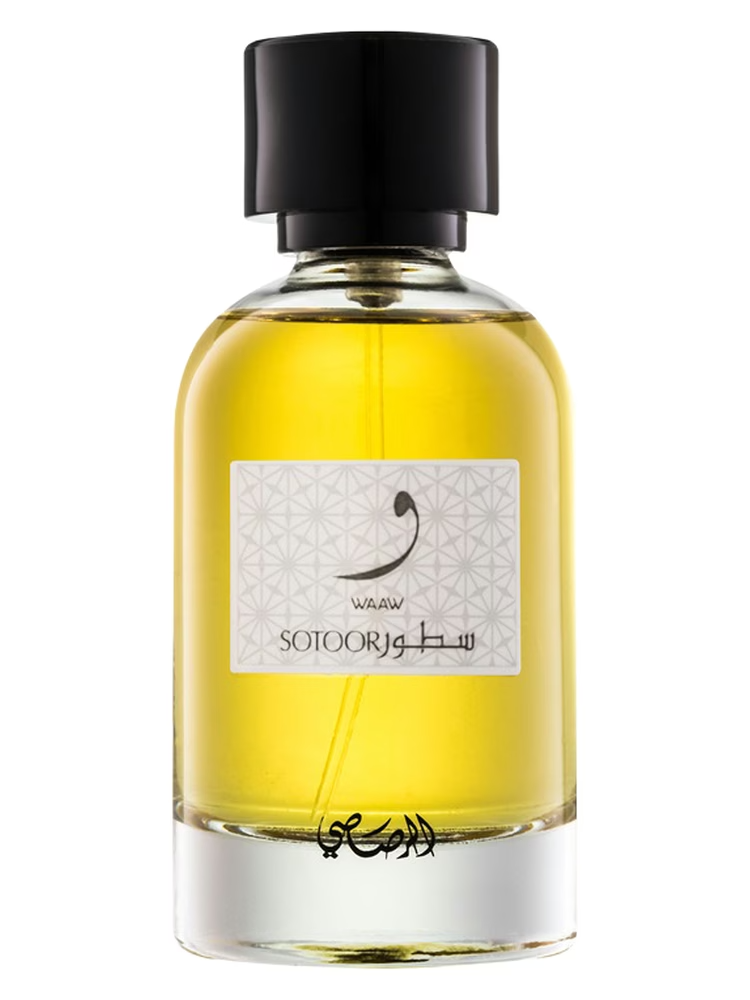 Buy Rasasi Sotoor Waaw EDP 100ml – Long Lasting Oriental Spicy Arabic ...